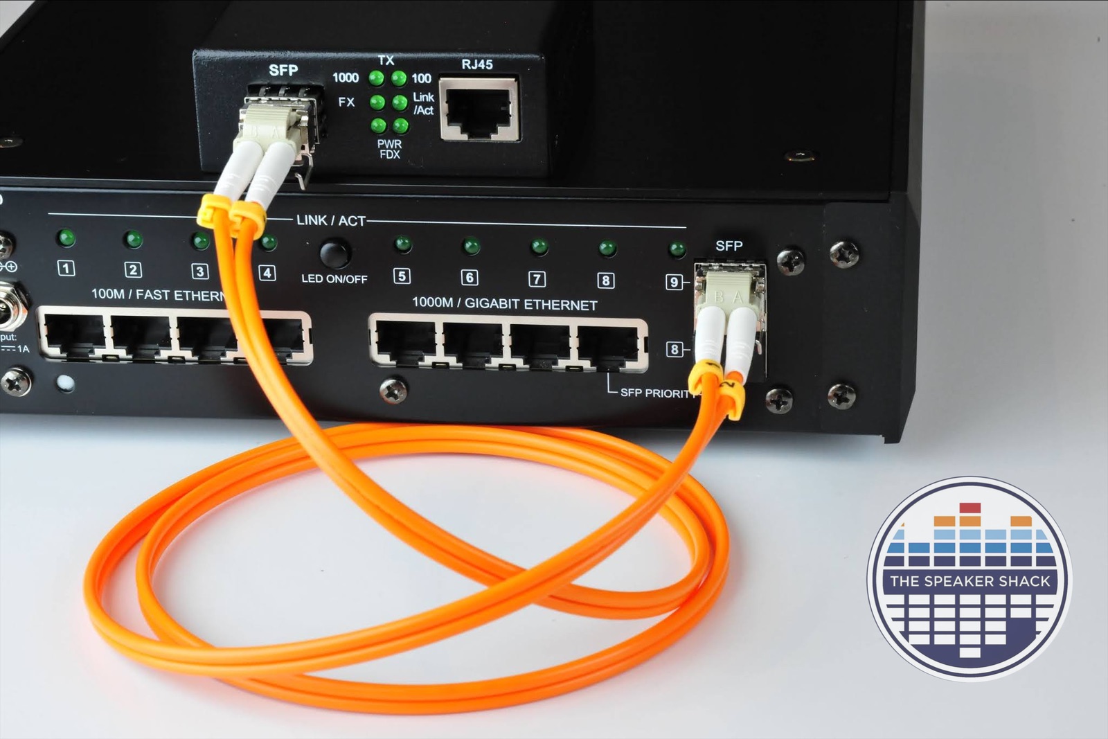 Audiophile Digital Optical Technology (ADOT) MC01 Review - The Speaker ...