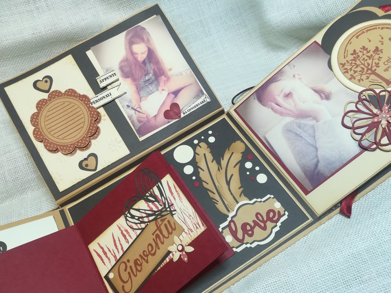 flip album per Eleonora