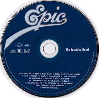 On The Road Again: Heart "The Essential Heart (3.0 Limited Edition)"