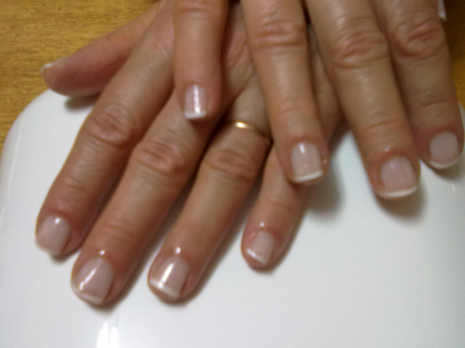 AS MINHAS UNHAS DE GELINHO