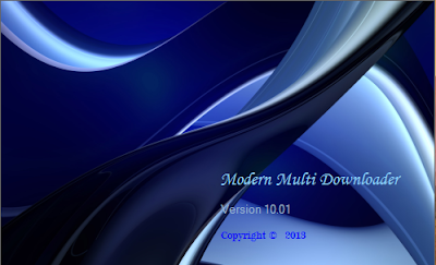 Modern Multi Downloader