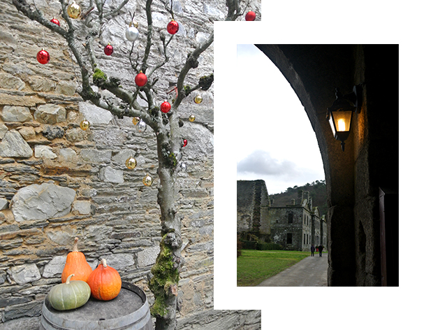 It's Not Serious!: Noël à Bon-Repos