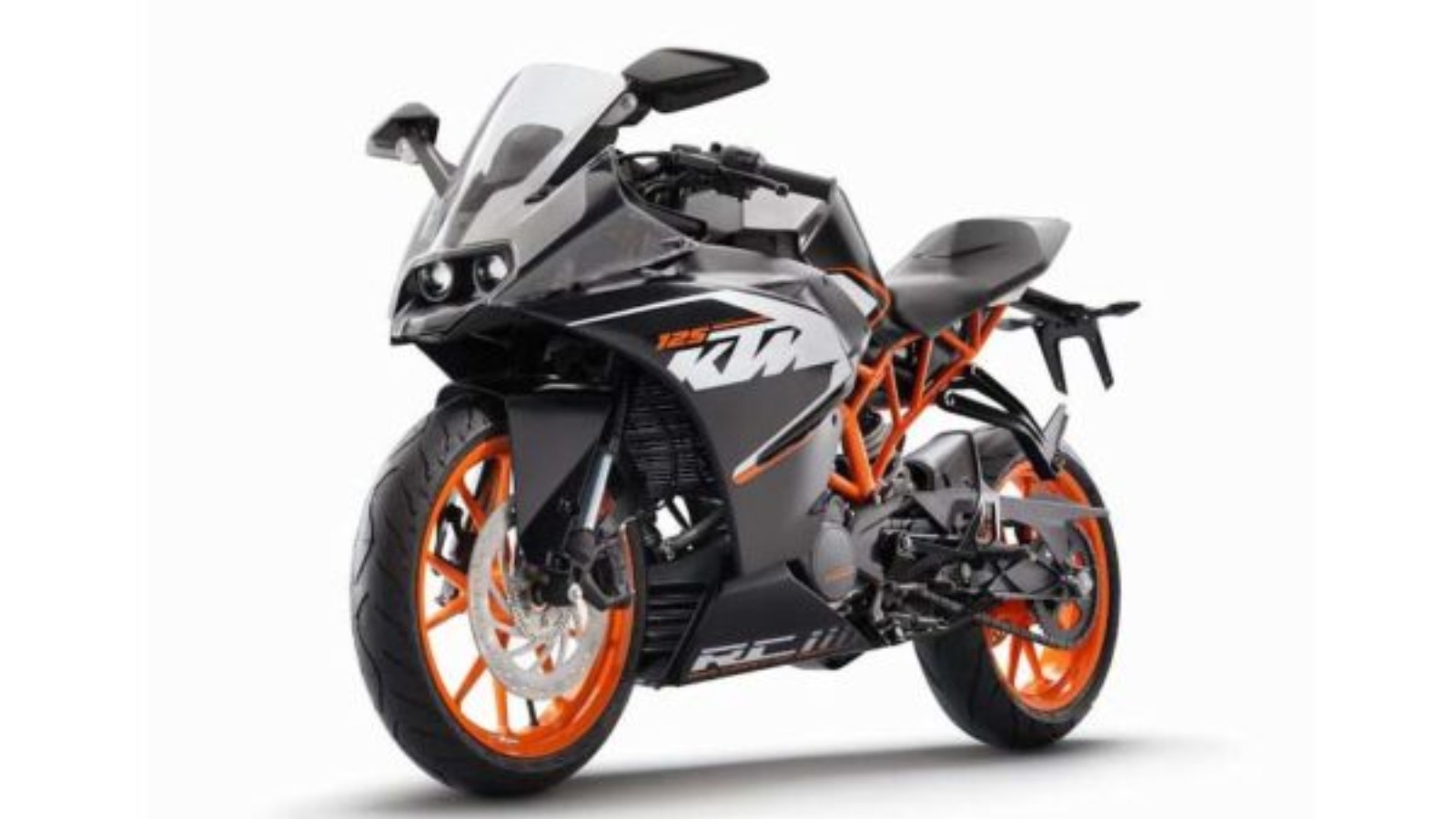 Ktm rc 125 / Millage / Price / Review