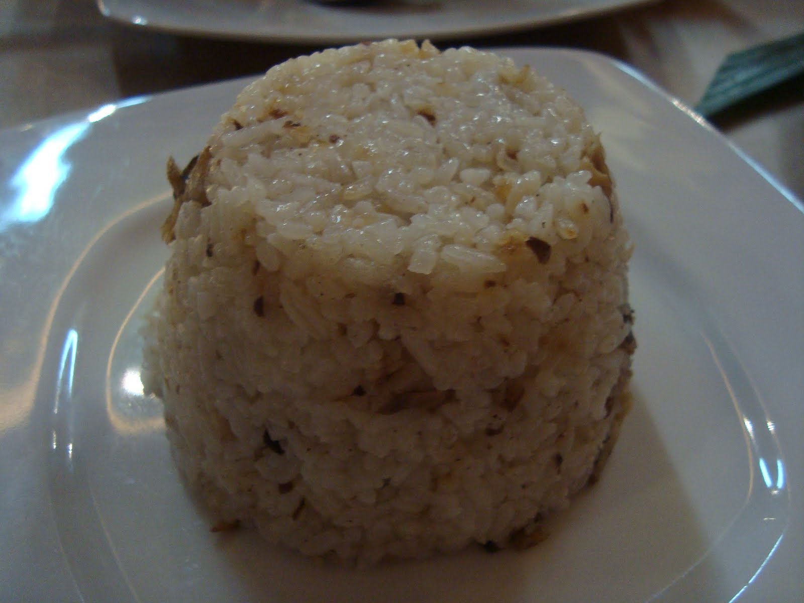 Glutton Anonymous: Chef's Table: Where Service Trumps Food