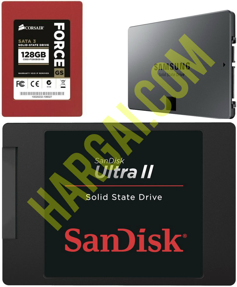Daftar Harga SSD - Solid State Drive Bekas - Second Terbaru NOVEMBER ...
