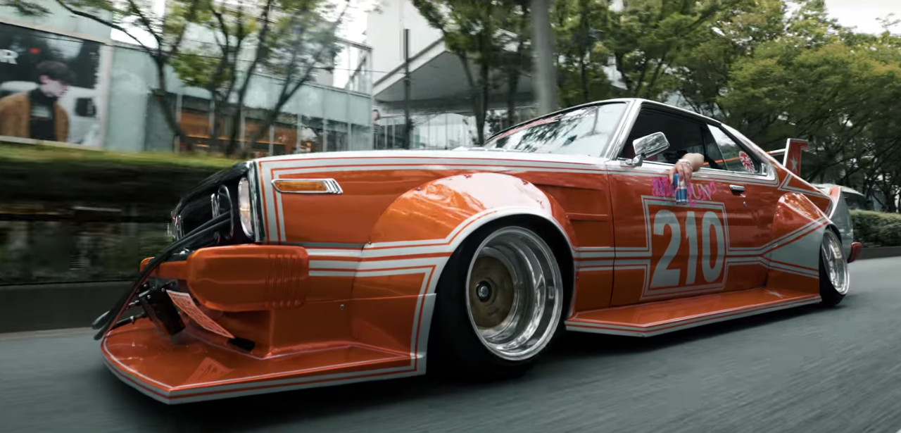 Ricciardo et Verstappen cruisent en Kaido Racer | Autoworks Blog