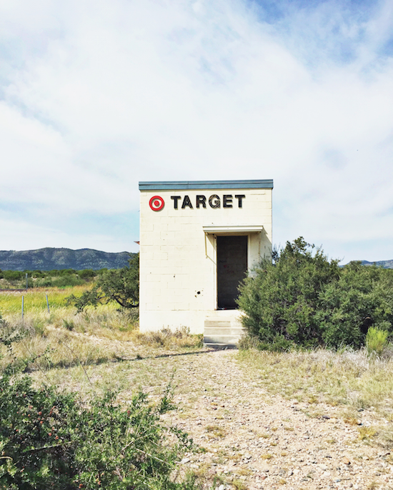 One Fine Day: TAKE TWO: MARFA, TX