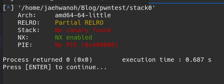 Python ELF():별빛 연구소(Starlight Lab)