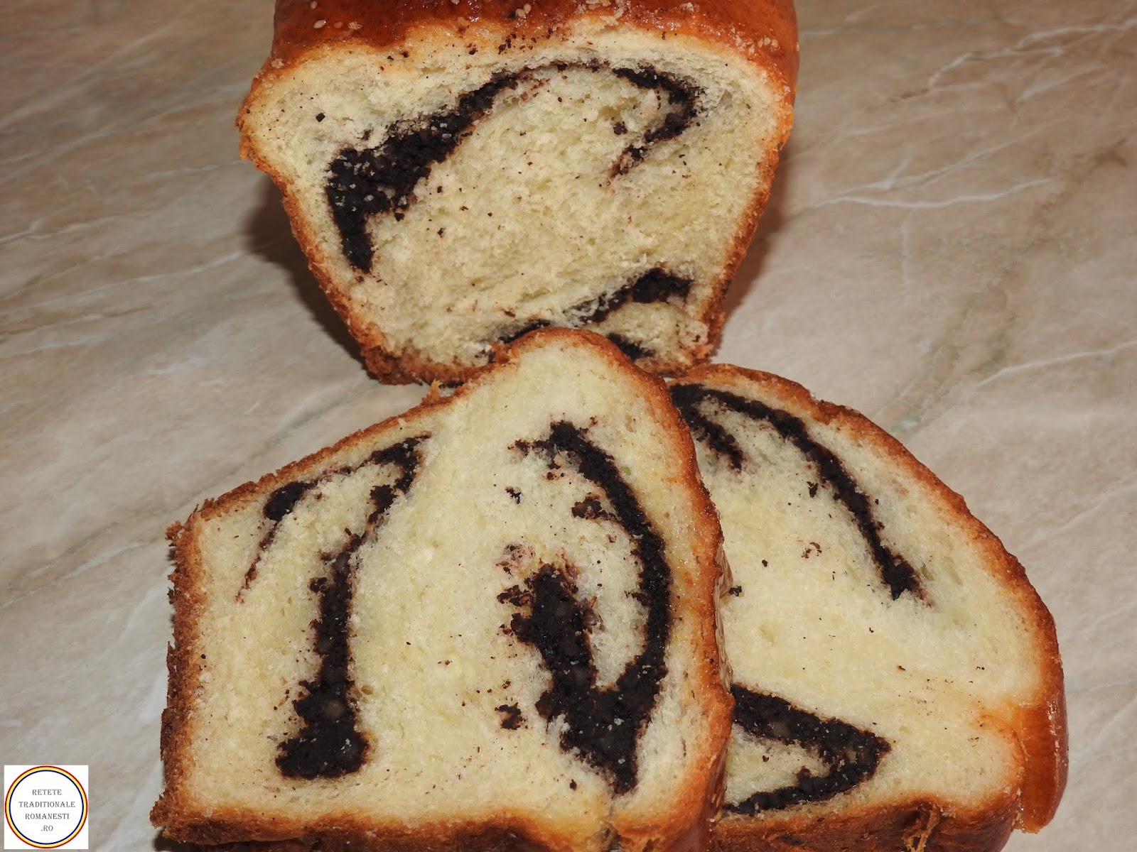 Retete cozonac traditional romanesc | Retetetraditionaleromanesti.ro