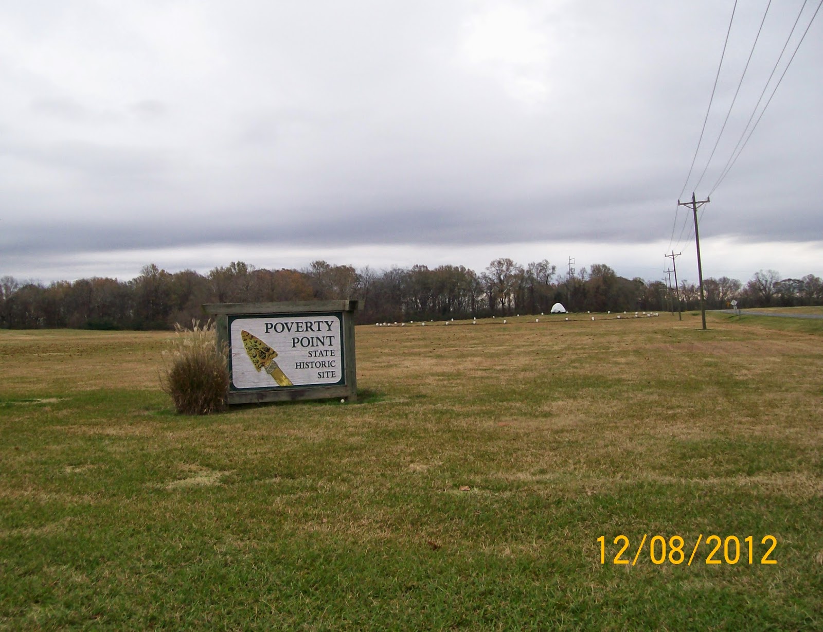Poverty Point Epps La
