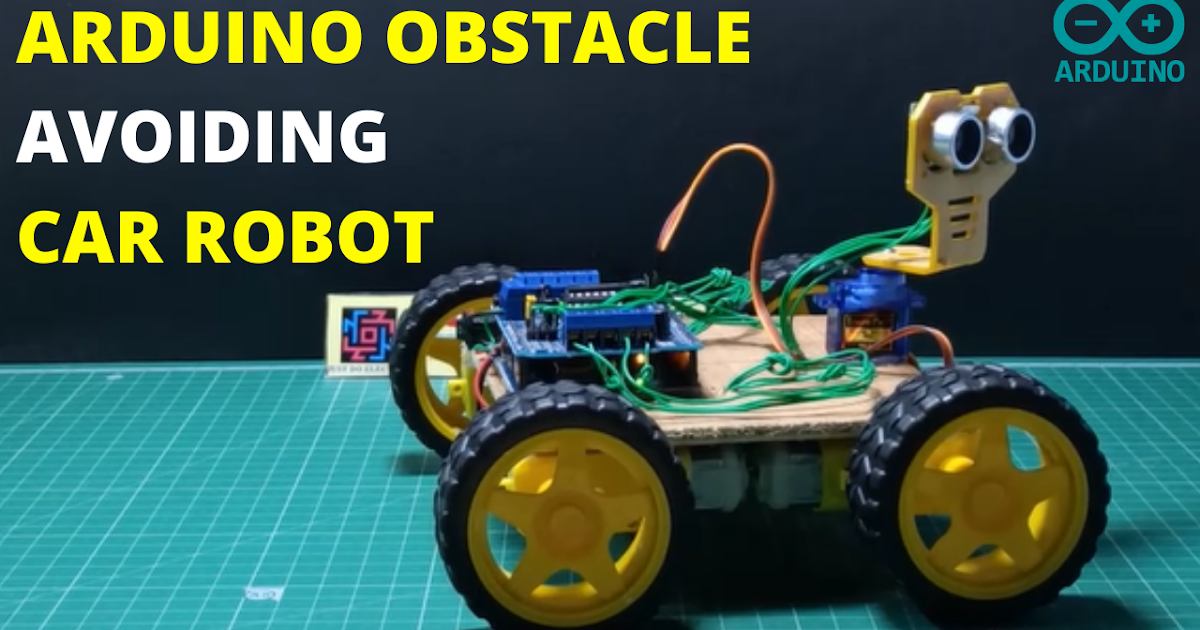 ARDUINO_OBSTACLE_AVOIDING_CAR