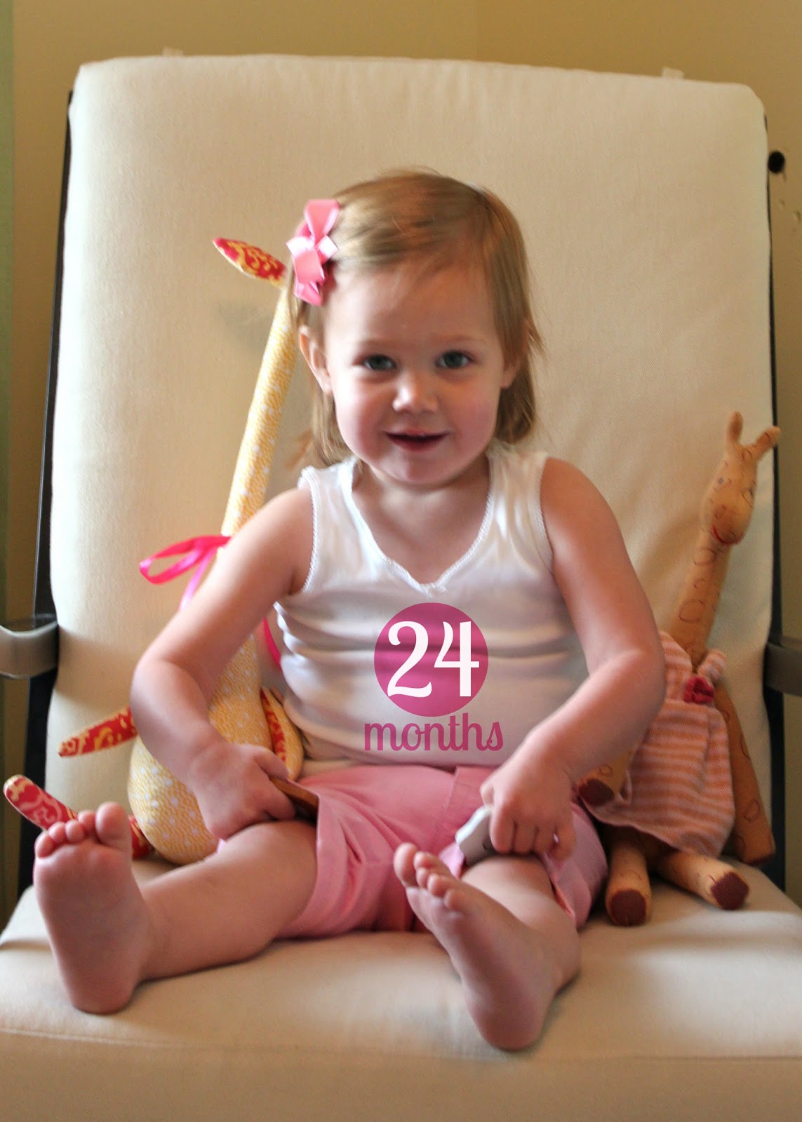 Camp Crawford: 24 months.