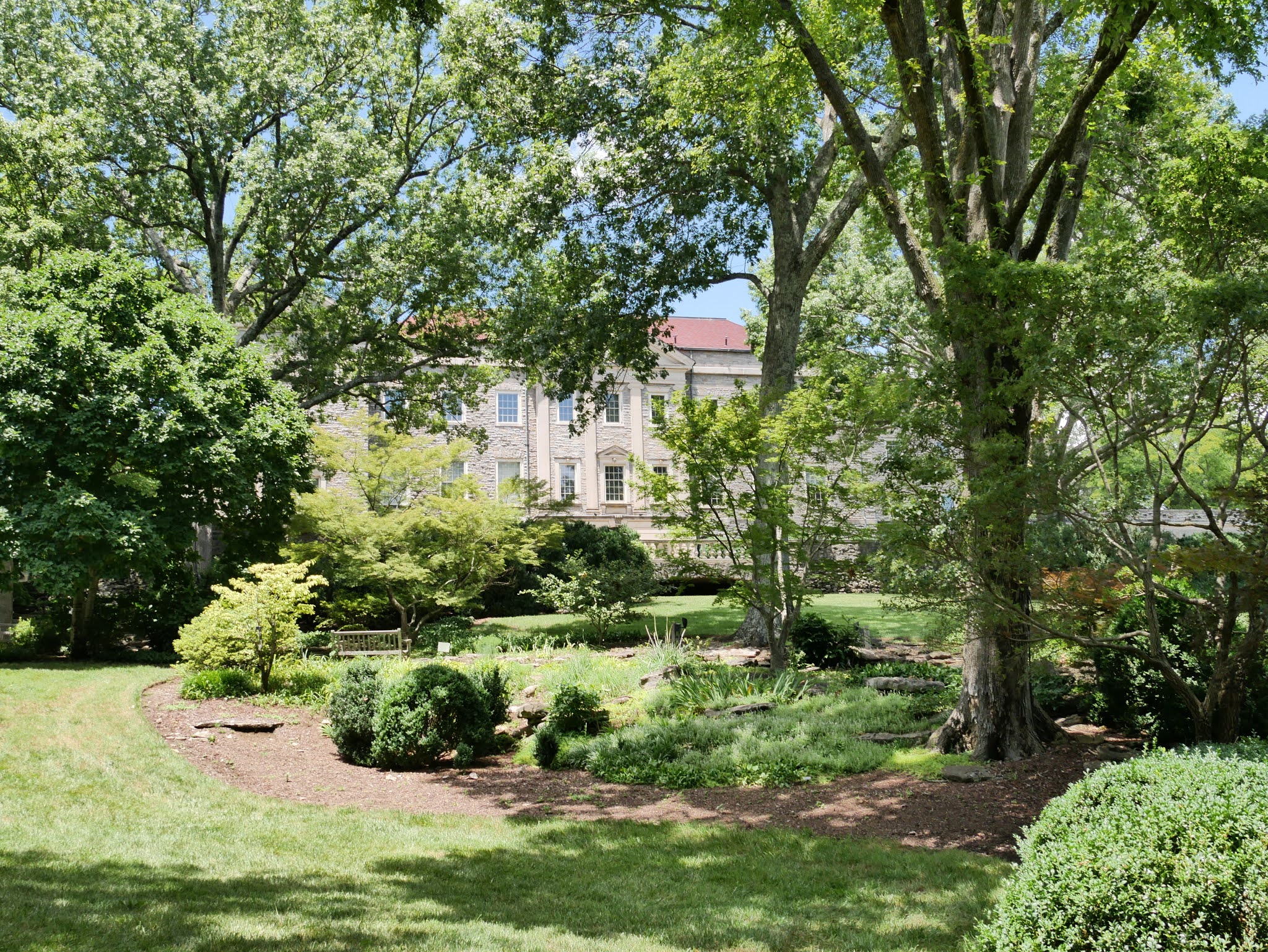 American Travel Journal: Cheekwood Estate and Gardens