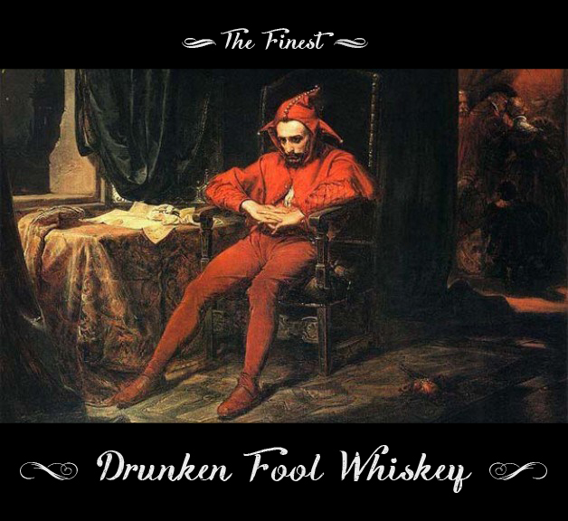 A Song A Week: Song A Week 2016 - The Drunken Fool - February 22, 2016