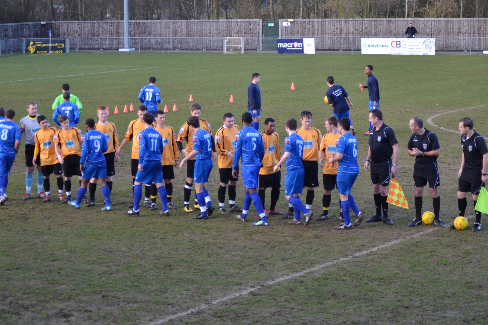 Ware F.C. - Alchetron, The Free Social Encyclopedia