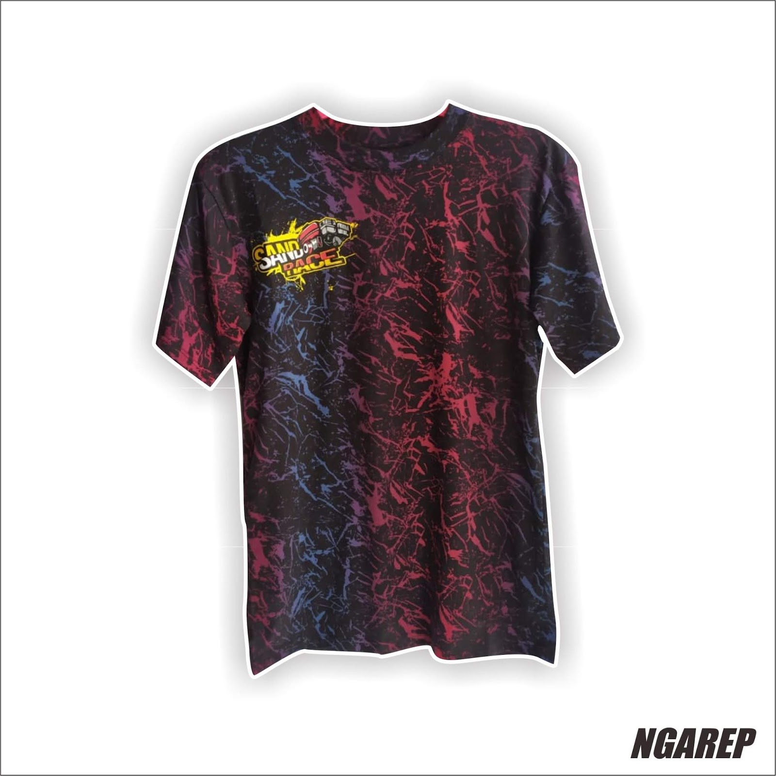 kaos racing dan kaos balap original sand race ~ SAND RACE RACING CLOTH
