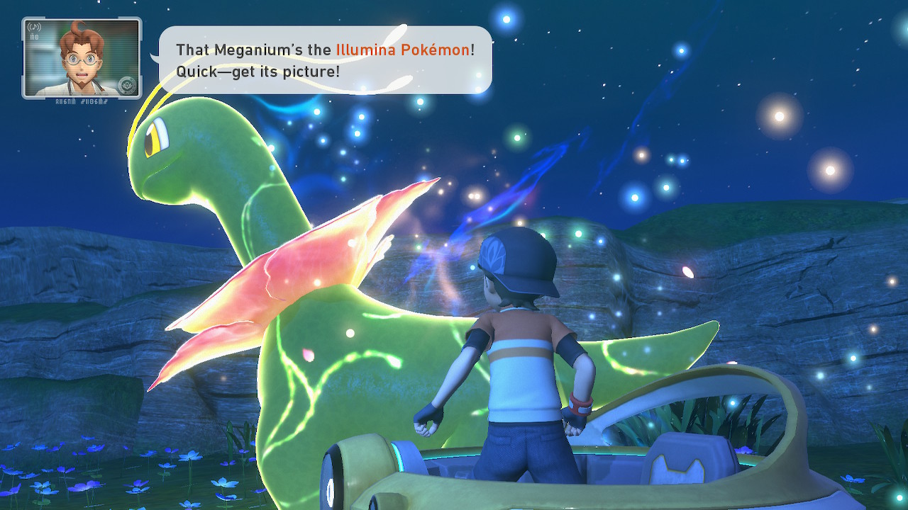 Poké-Arquivo: 154 - Meganium ~ PMD || Acervo de Imagens de Digimon e ...