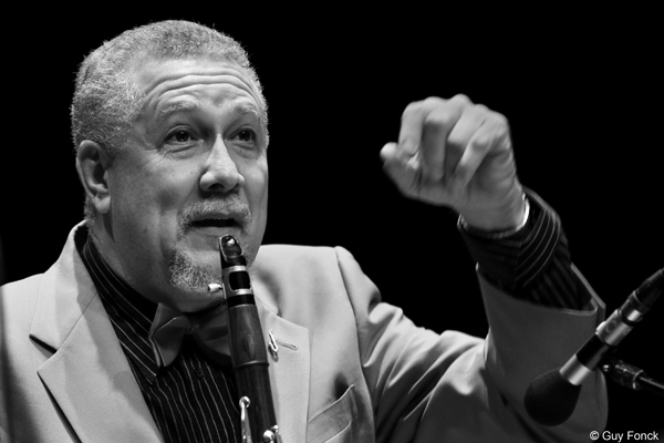 Paquito D'Rivera on "Alfred Nobel and the Invention of the Microphone"