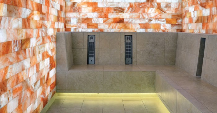 Salt Room Benefits