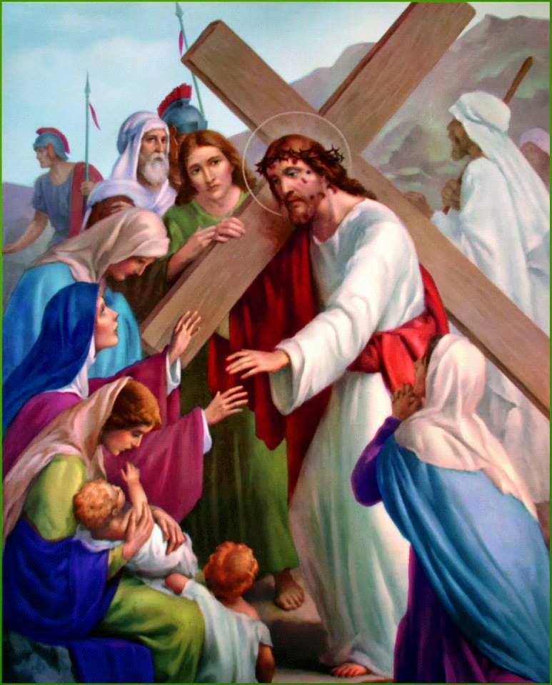 Franciscan Christians: 2 - Walking to the Cross with Jesus