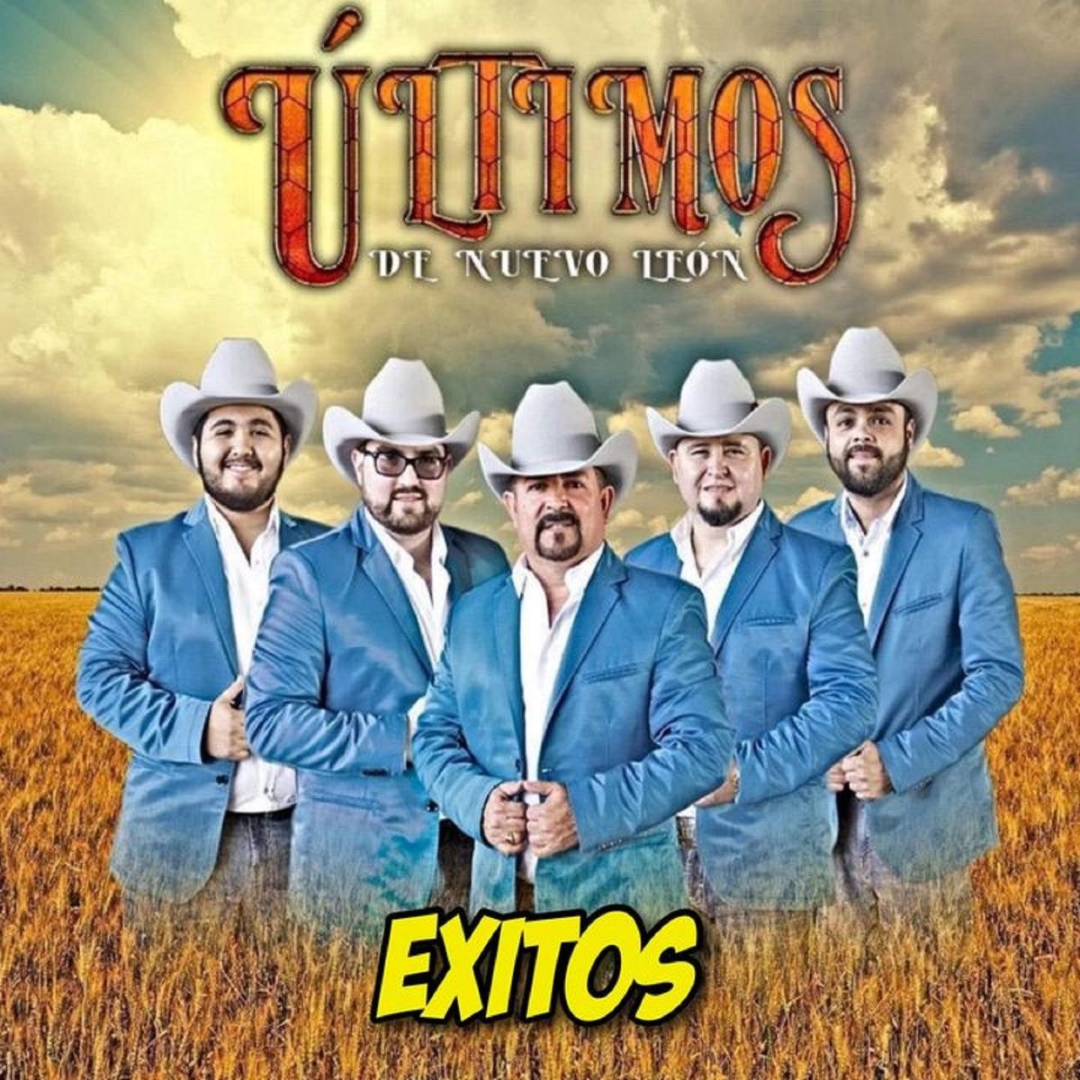 RULO TEXANO: ULTIMOS DE NUEVO LEON - EXITOS (2021)