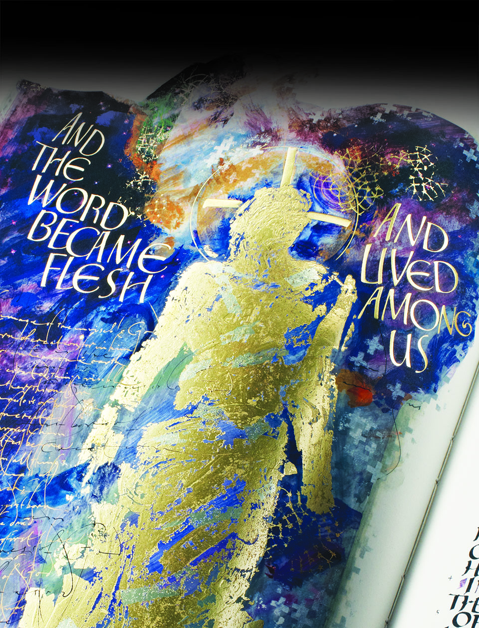 Creative Ink: St. John's Bible continues to illuminate