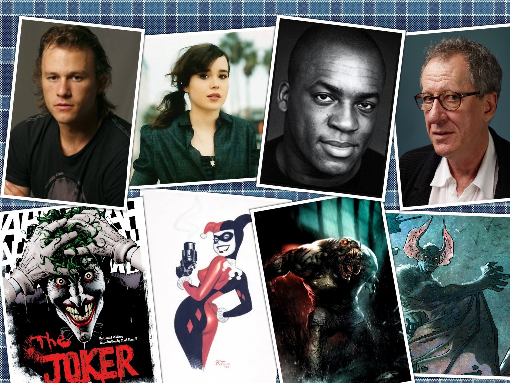 Thompson Bros. Studios: Batman Fancast