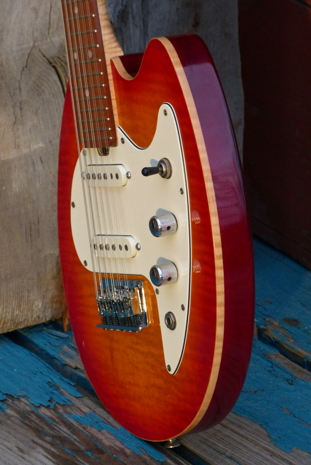 2006 Hammertone OC-12 12-String Octave Guitar