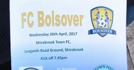 THE66POW: FC Bolsover 5 v Clay Cross Town 1 - CMFL North