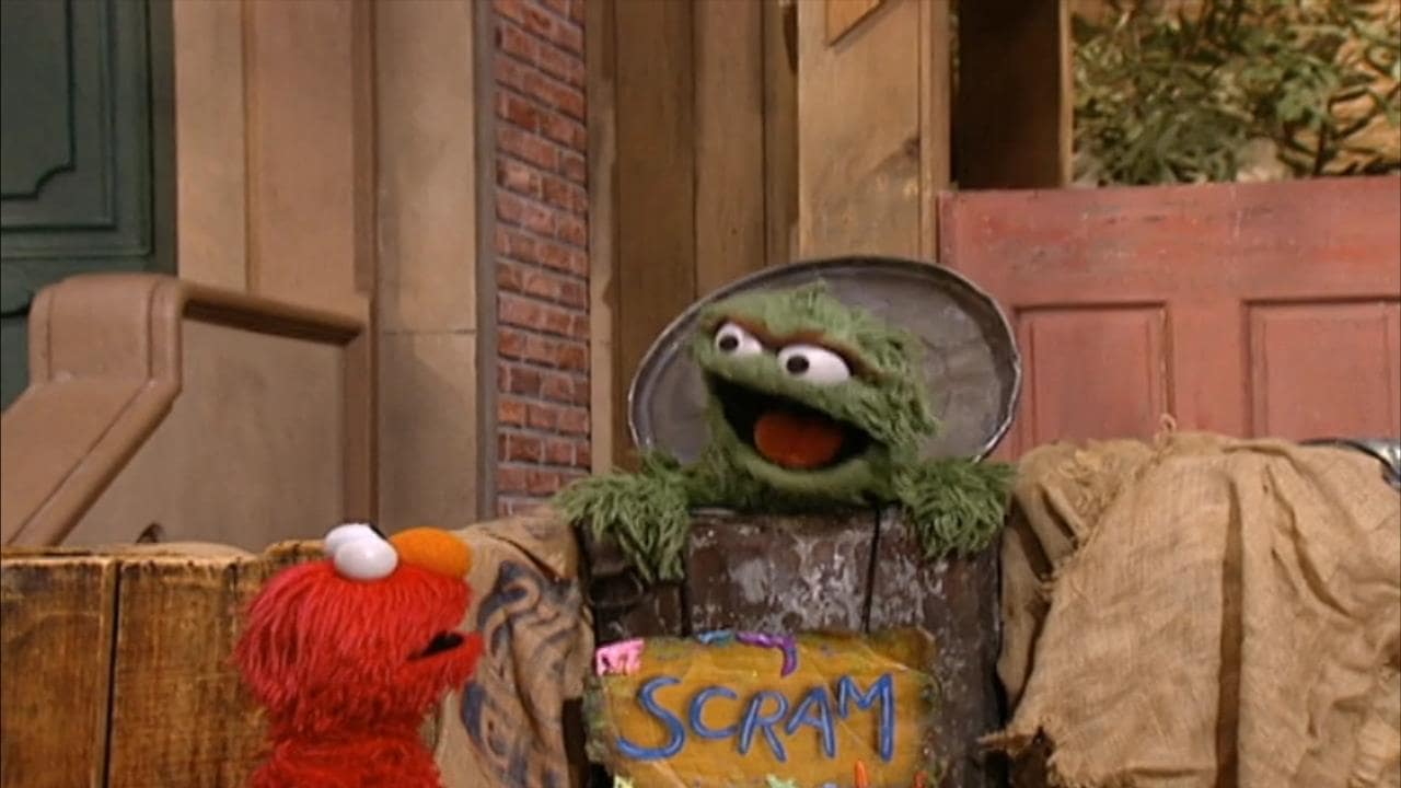 Sesame Street Episode 4154 - Elmo plays The Amazing Alphabet Race