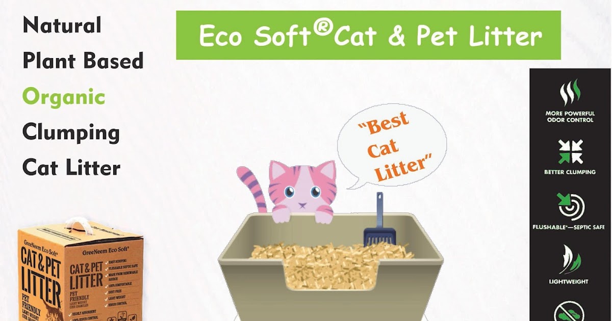 Eco Soft® Cat Litter