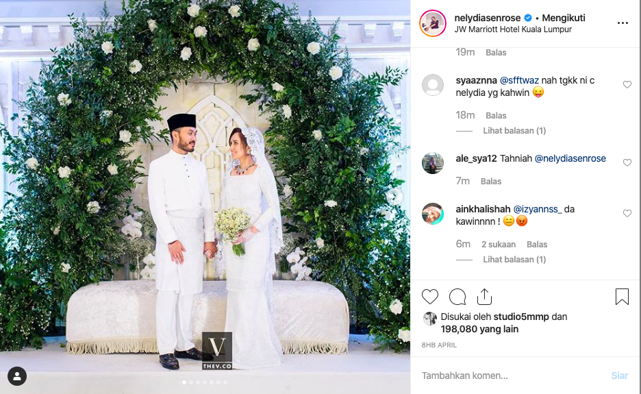 Berita TV Malaysia: Nelydia Senrose Cerita Fasal Coverline Pegang ...