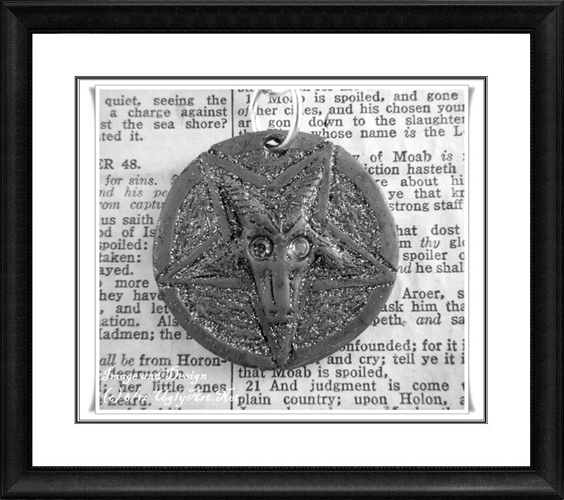 Historias y leyendas: Pentagrama invertido