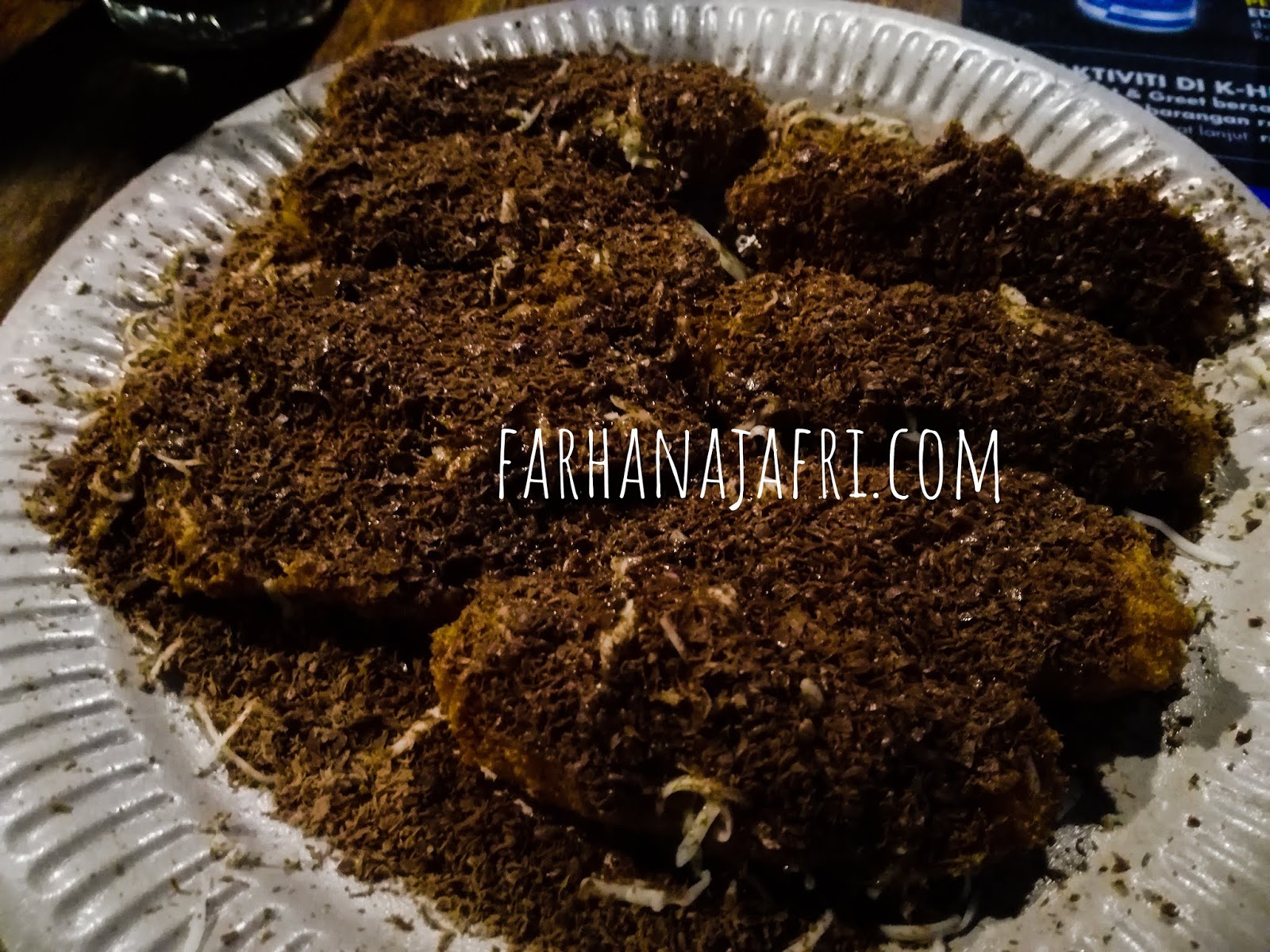 Farhana Jafri: Gorpis Podium, Penchala, Damansara