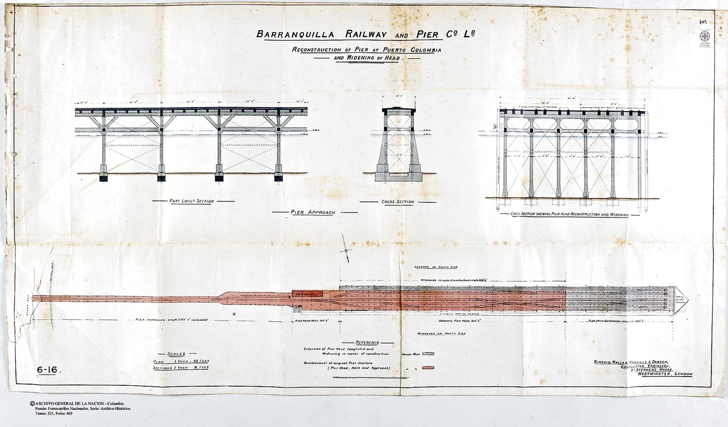 REVISTA NOCHES DE BOHEMIA - ARTE & CULTURA: MUELLE DE PUERTO COLOMBIA ...