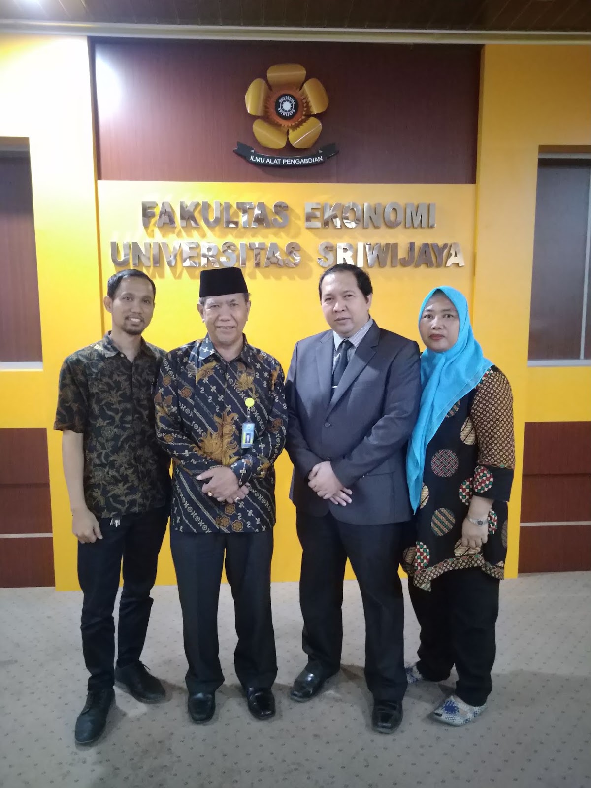 Pelantikan Ketua dan Sekretaris Jurusan Manajemen Periode 2019-2023 ... Pelantikan Ketua dan Sekretaris Jurusan Manajemen Periode 2019-2023 ...