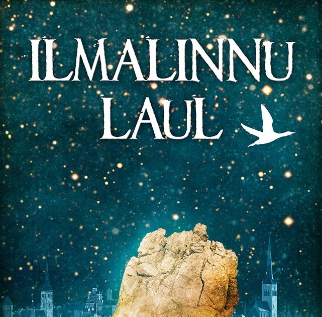 Kirjanduslik päevaraamat (2014 - ....): Berit Sootak - Ilmalinnu laul ...