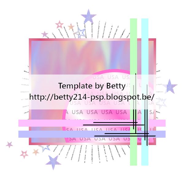 les trésors du psp: Template USA