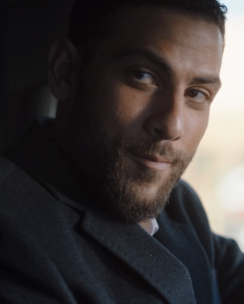 Bell we learn went back to work very soon after her husband’s death.