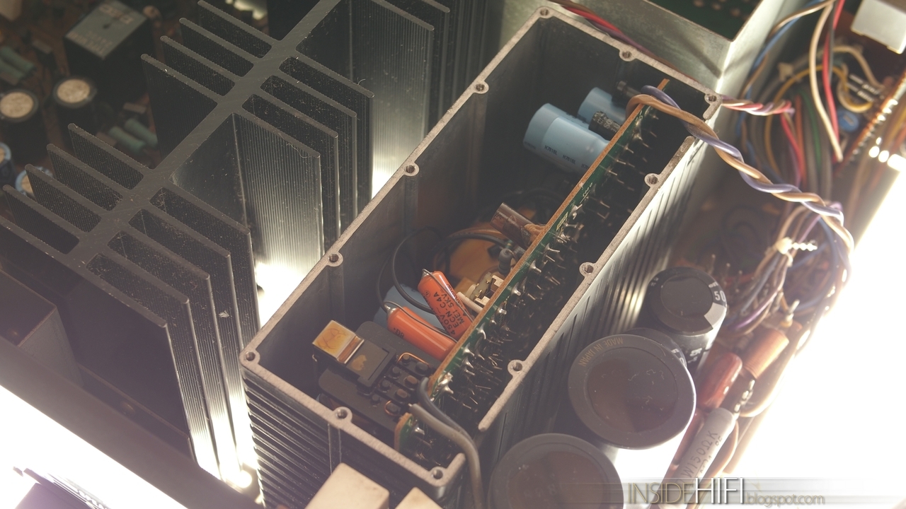 Inside Hi-Fi: Sony TA-F6B