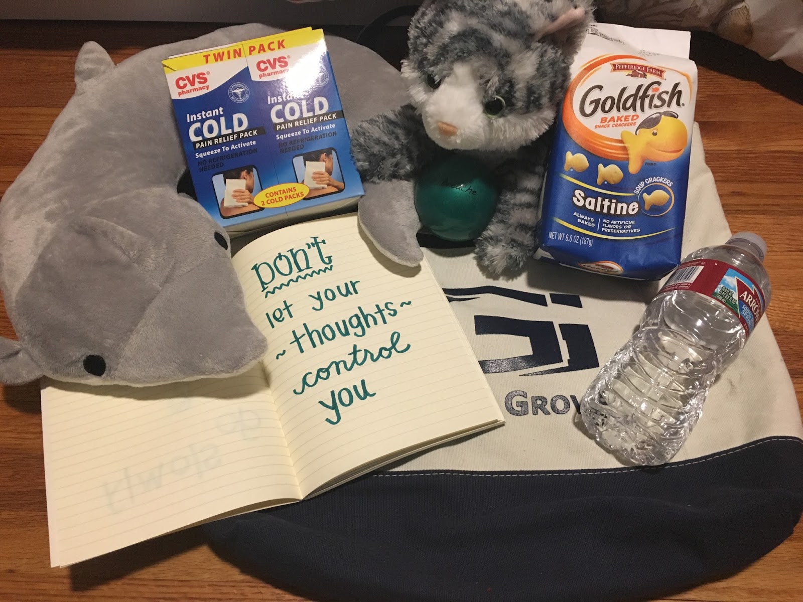 Anxiety Survival Kit – Just Genta Creations