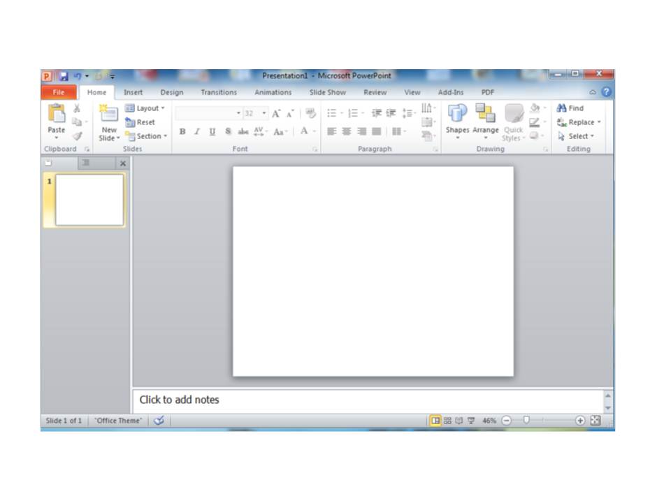 A Teacher's Touch: Making Frames with Microsoft Powerpoint