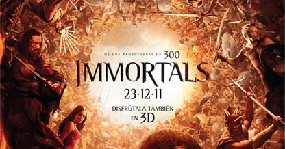 Inmortales (2011)