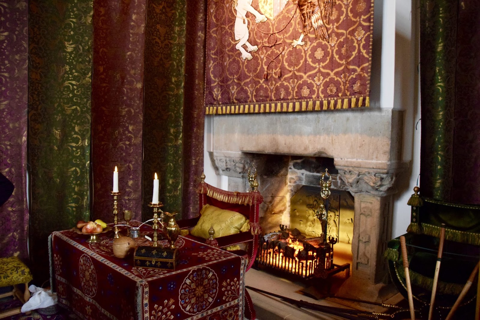 15 Interesting Facts About Stirling Castle | Amazing WTF Facts