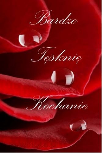 DLA KAŻDEGO: TĘSKNIĘ