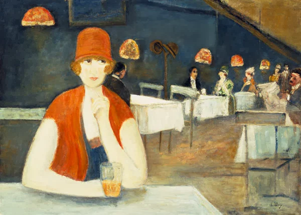 Lesser Ury (1861-1931) | Impressionist painter | Tutt'Art@ | Pittura ...