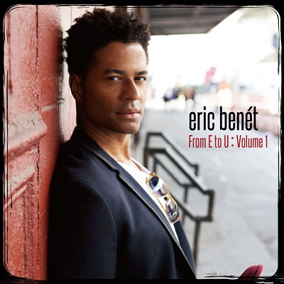 Mainstream Music Madness: Eric Benét - Discography