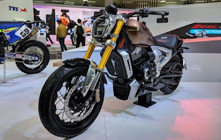 TVS Zeppelin 220 Review