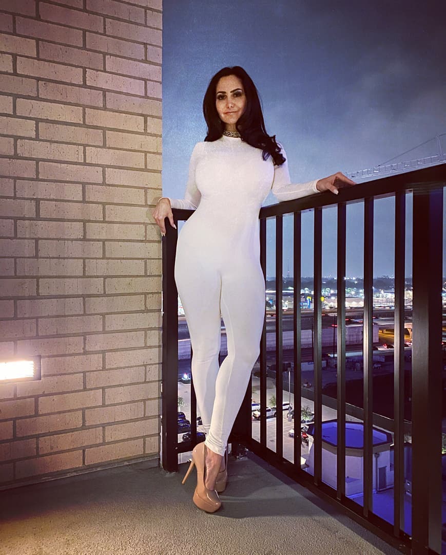 Ava Addams Instagram Clicks | Celebrity Photos Daily