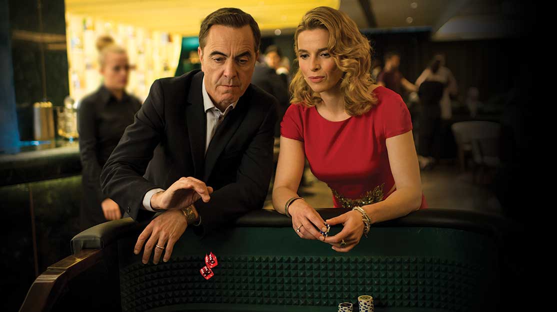 SNEAK PEEK : "Stan Lee's Lucky Man"